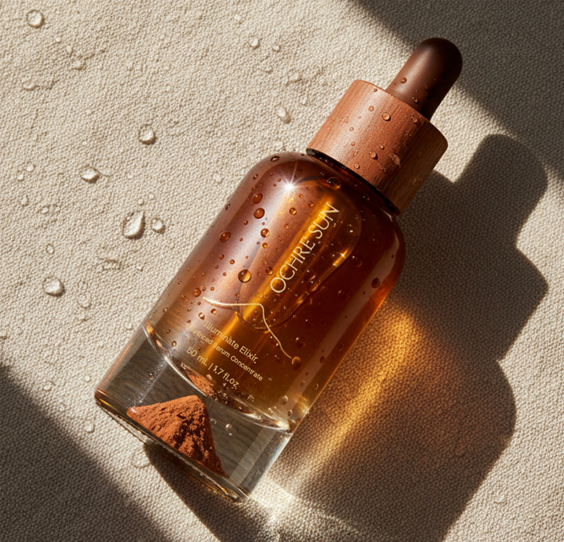 Our Story – Ochre Sun