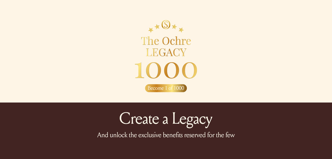Our Story – Ochre Sun
